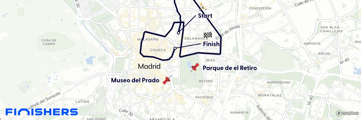 🏃 Movistar Madrid Half Marathon 2026 - All the information about the ...
