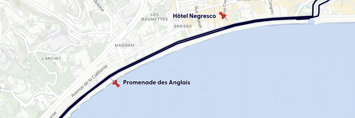 🏃 Semi-Marathon International de Nice 2027 - Parcours, inscriptions ...