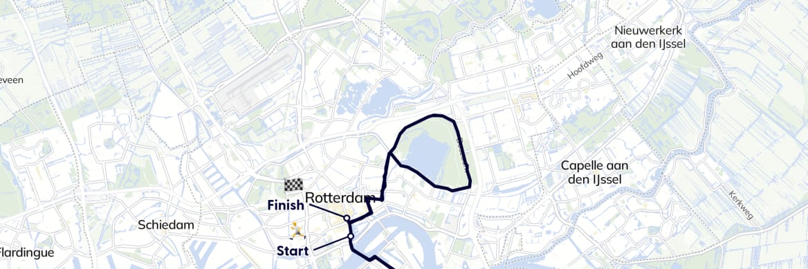 🏃 Marathon de Rotterdam 2026 - Parcours, inscriptions & résultats ...