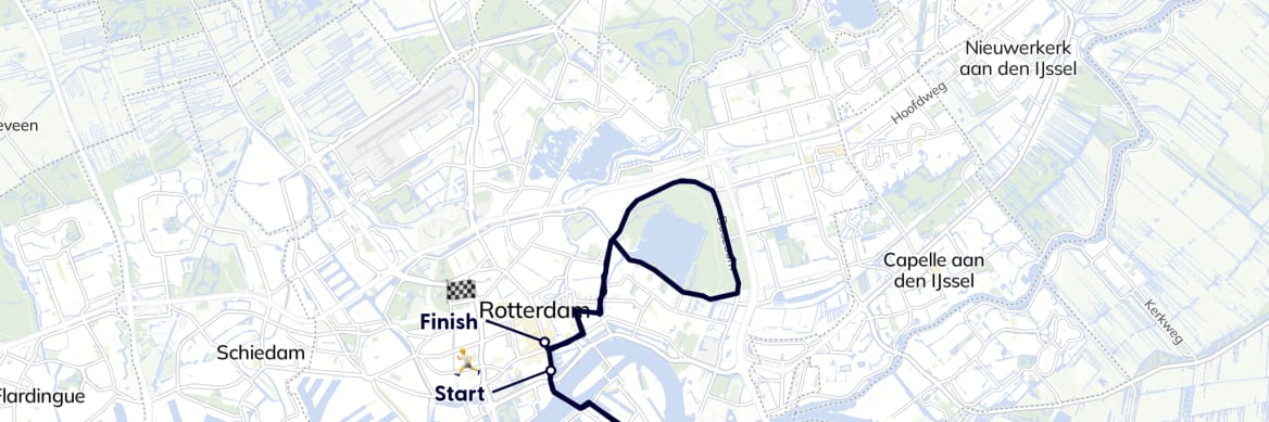 🏃 Rotterdam Marathon 2025 - All the information about the race and ...