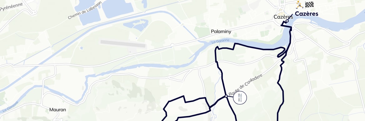 🏃 Irréduc'trail de Cazères 2027 - Parcours, inscriptions & résultats ...