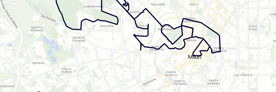 🏃 Milan Marathon 2026 - All the information about the race and ...