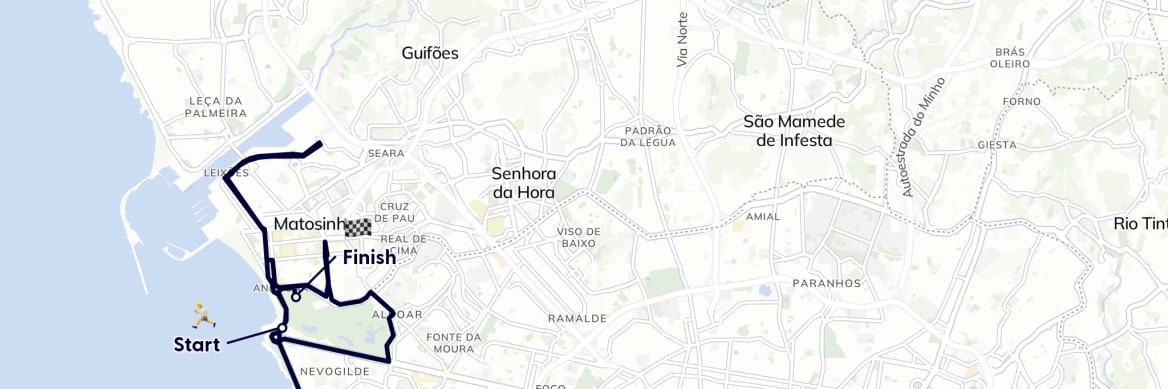 🏃 Porto Marathon 2025 - All the information about the race and ...