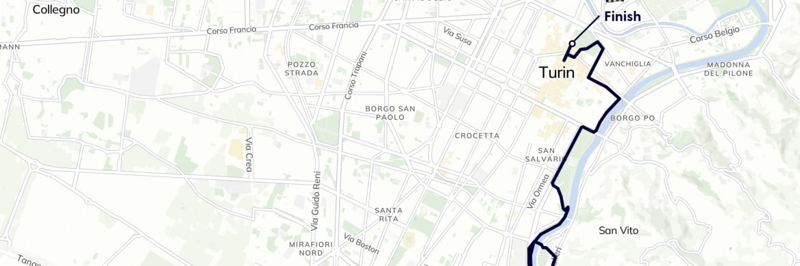 🏃 Turin Marathon 2025 - All the information about the race and ...