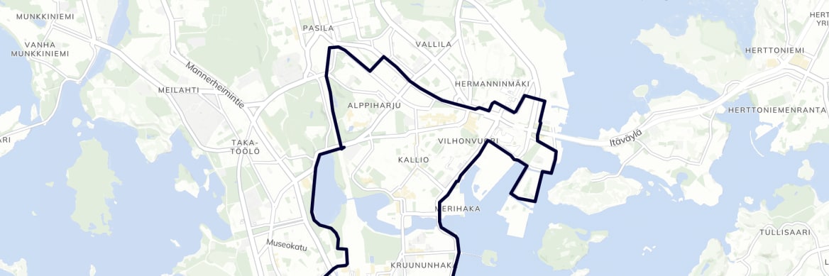 🏃 Björn Borg Helsinki Half Marathon 2026 - All the information about ...