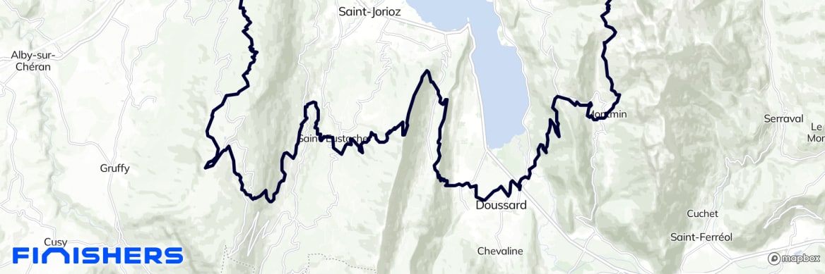 🏃 Maxi-Race du Lac d'Annecy 2026 - Parcours, inscriptions & résultats ...