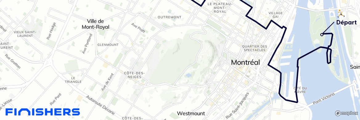 🏃 Marathon Beneva de Montréal 2025 - Parcours, inscriptions & résultats ...