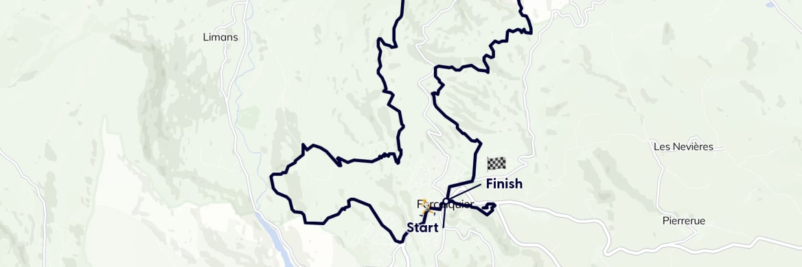 🏃 Trail de Haute Provence (THP) 2026 - Parcours, inscriptions ...
