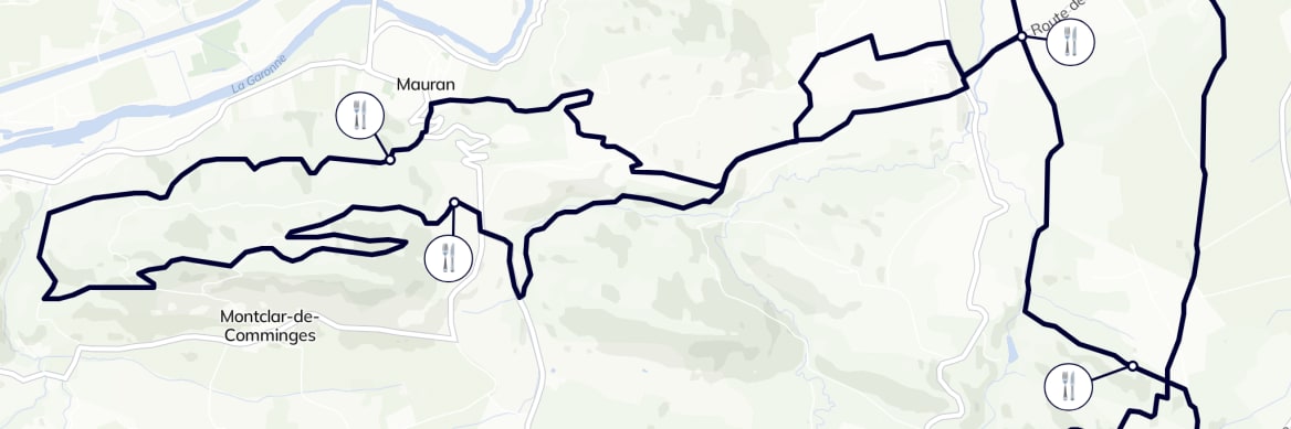 🏃 Irréduc'trail de Cazères 2027 - Parcours, inscriptions & résultats ...