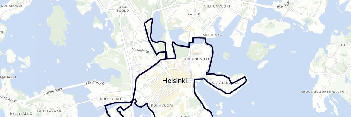 🏃 Björn Borg Helsinki Marathon 2025 - All the information about the ...