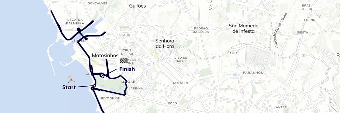🏃 Porto Marathon 2025 - All the information about the race and ...