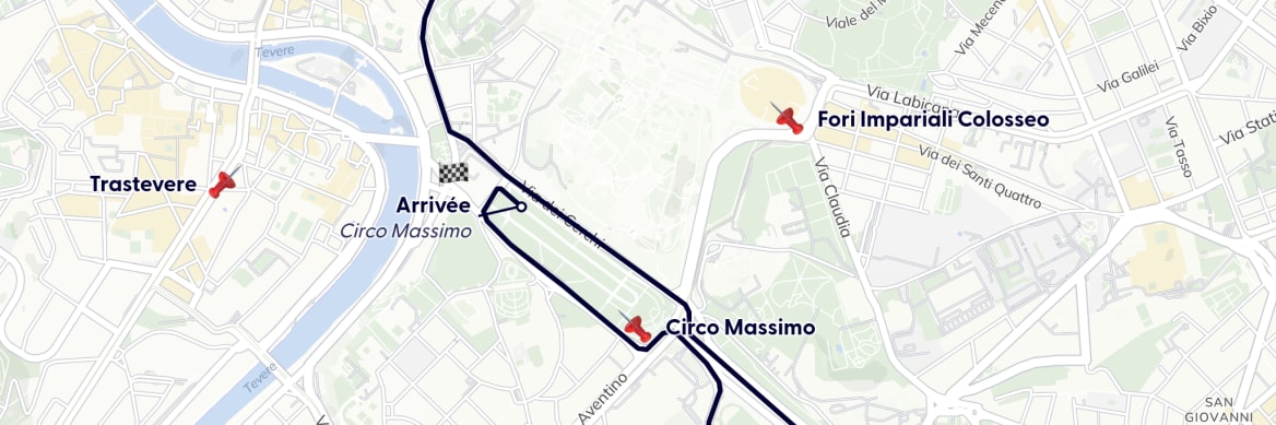 🏃 Marathon de Rome 2023 - Parcours, inscriptions & résultats | Finishers