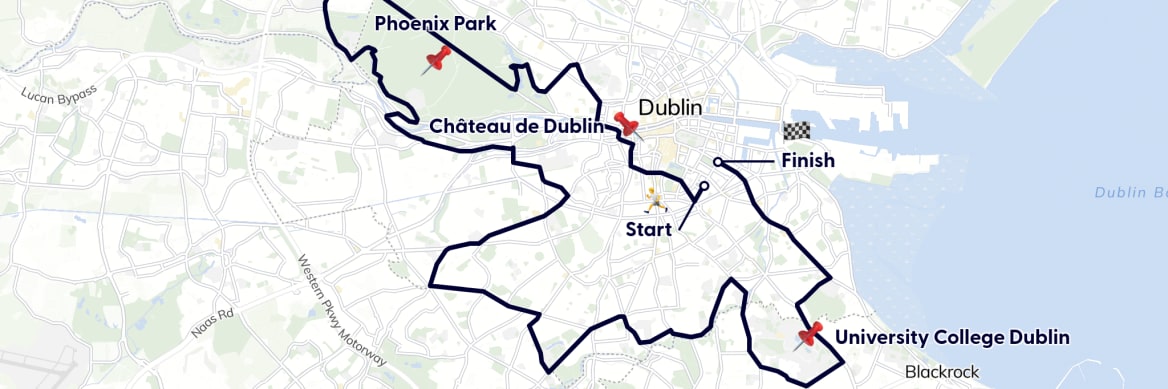 🏃 Dublin Marathon 2026 - All the information about the race and ...
