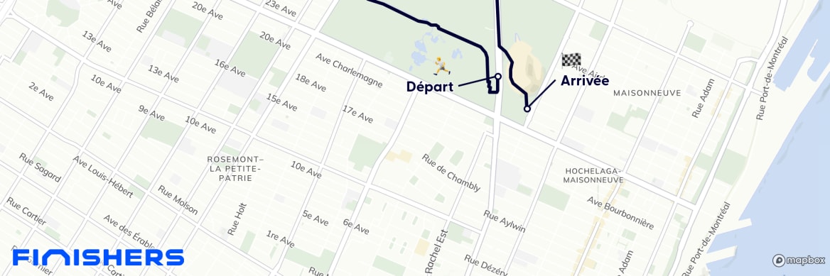 🏃 Montreal Beneva Marathon 2025 - All the information about the race ...