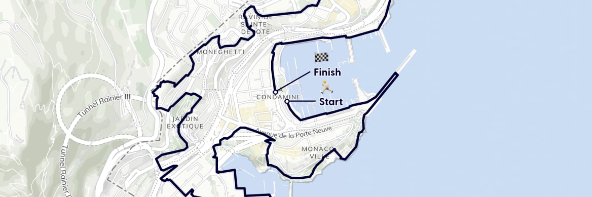 🏃 Monaco Run Gramaglia 2026 - Parcours, inscriptions & résultats ...