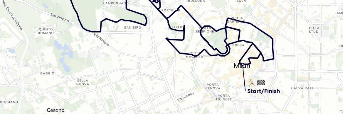 🏃 Milan Marathon 2026 - All the information about the race and ...