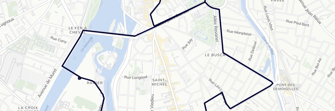 🏃 Toulouse Marathon 2025 - All the information about the race and ...