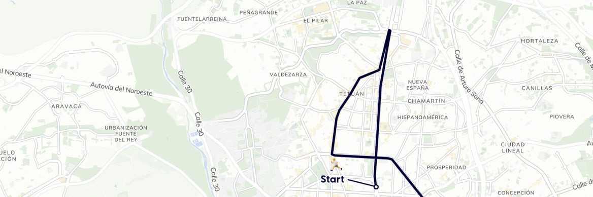🏃 Marathon de Madrid 2026 - Parcours, inscriptions & résultats | Finishers