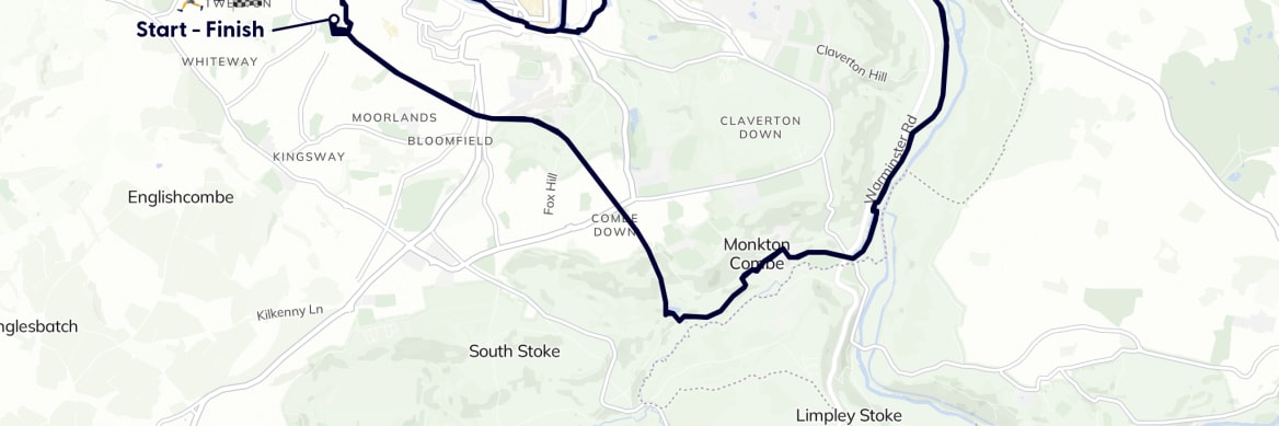 🏃 Bath Two Tunnels Race 2026 - All the information about the race and ...