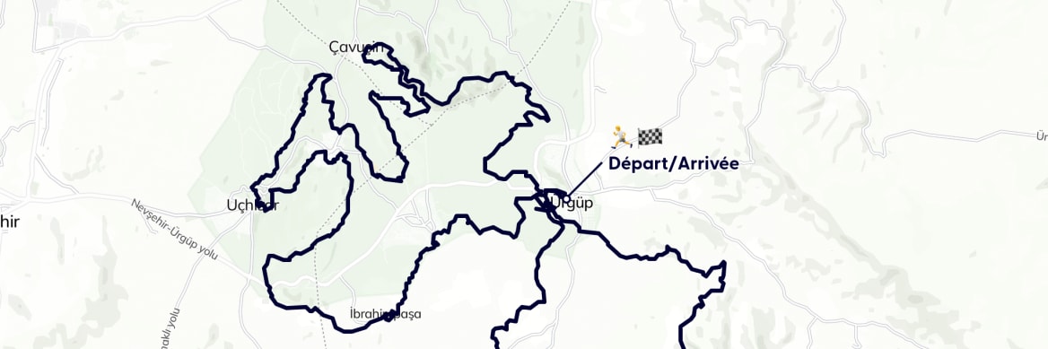 🏃 Salomon Cappadocia Ultra Trail 2025 - All the information about the ...
