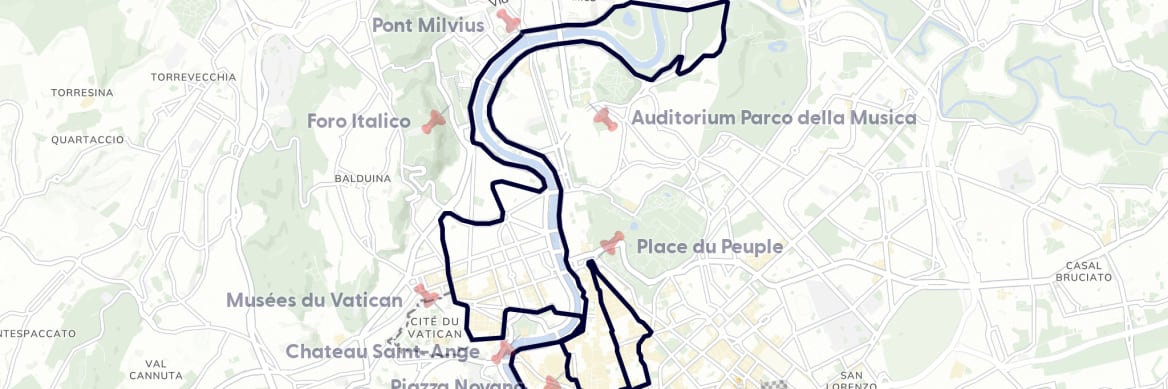 🏃 Marathon de Rome 2024 - Parcours, inscriptions & résultats | Finishers