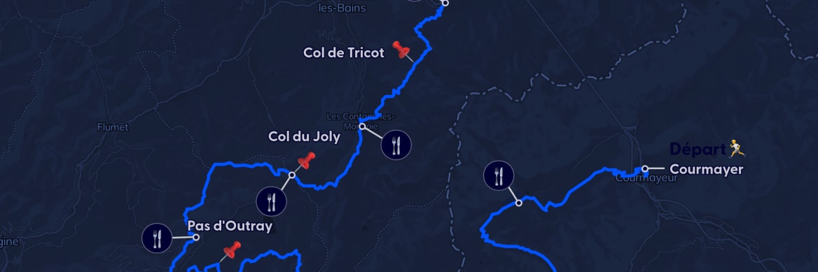 🏃 UTMB® 2025 - Parcours, inscriptions & résultats | Finishers