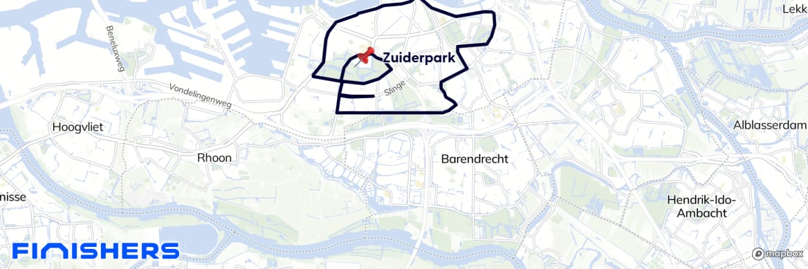 🏃 Rotterdam Marathon 2025 - All the information about the race and ...
