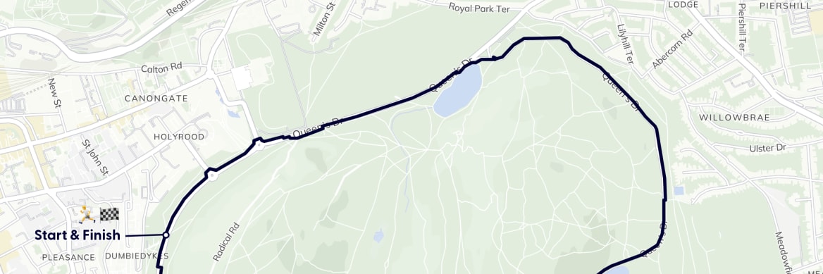 🏃 Edinburgh Marathon 2026 - All the information about the race and ...