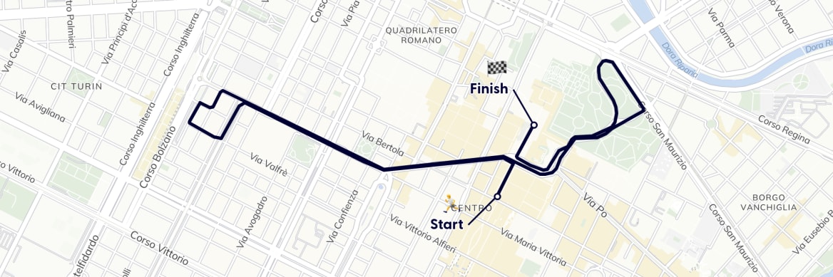 🏃 Turin Marathon 2026 - Alle Strecken-, Ergebnis- und Anmeldeinfos ...