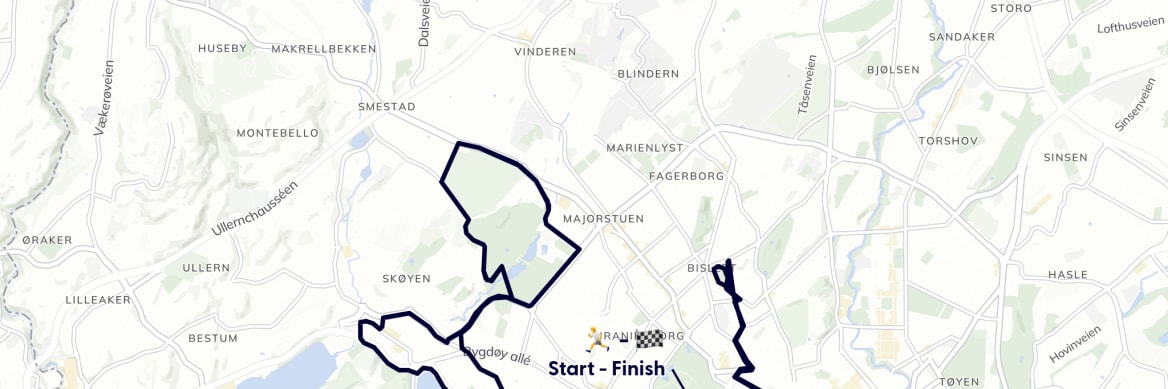 🏃 Oslo Marathon 2026 - All the information about the race and ...