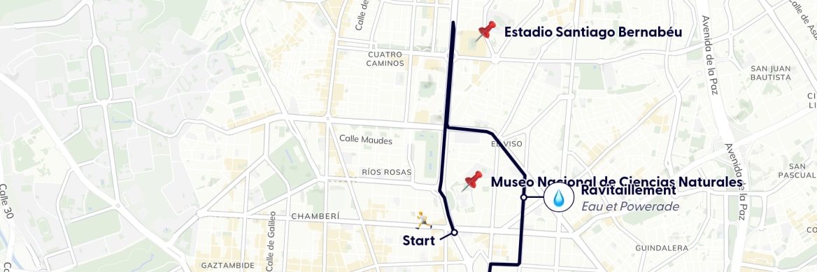 🏃 Marathon de Madrid 2025 - Parcours, inscriptions & résultats | Finishers