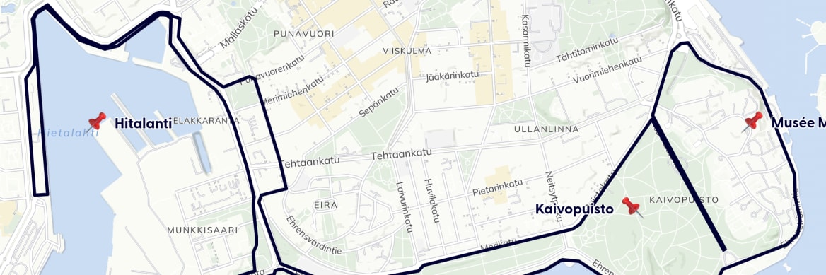 🏃 Helsinki Marathon 2024 - All the information about the race and ...