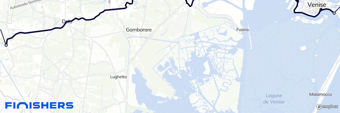 🏃 Marathon de Venise 2025 - Parcours, inscriptions & résultats | Finishers