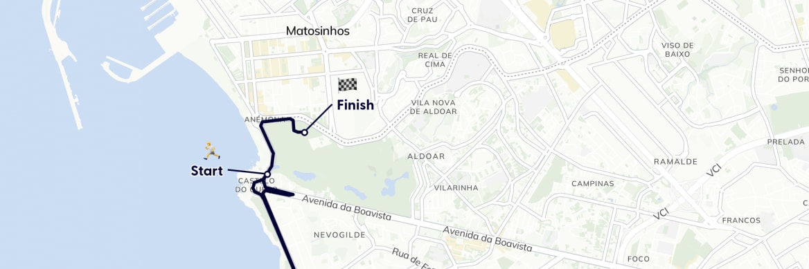 🏃 Marathon de Porto 2025 - Parcours, inscriptions & résultats | Finishers