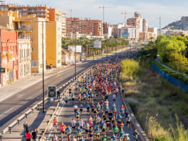 🏃 The Grand Mediterranean 21K Run 2025 - All the information about the ...