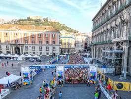 🏃 Naples Marathon (Neapolis) 2025 - All the information about the race ...