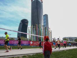 🏃 Marathon de Milan 2026 - Parcours, inscriptions & résultats | Finishers