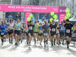 🏃 Marathon de Milan 2026 - Parcours, inscriptions & résultats | Finishers