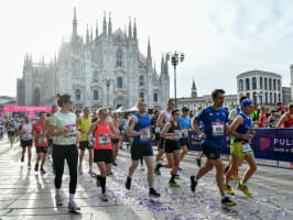 🏃 Marathon de Milan 2026 - Parcours, inscriptions & résultats | Finishers