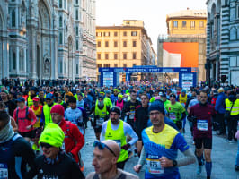 🏃 Florence Marathon 2025 - All the information about the race and ...