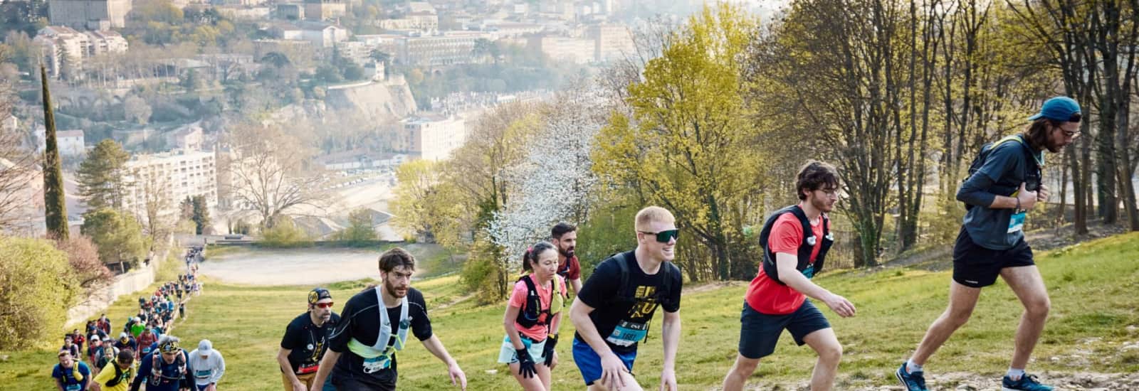 🏃 Lyon Urban Trail 2025 - Parcours, inscriptions & résultats | Finishers