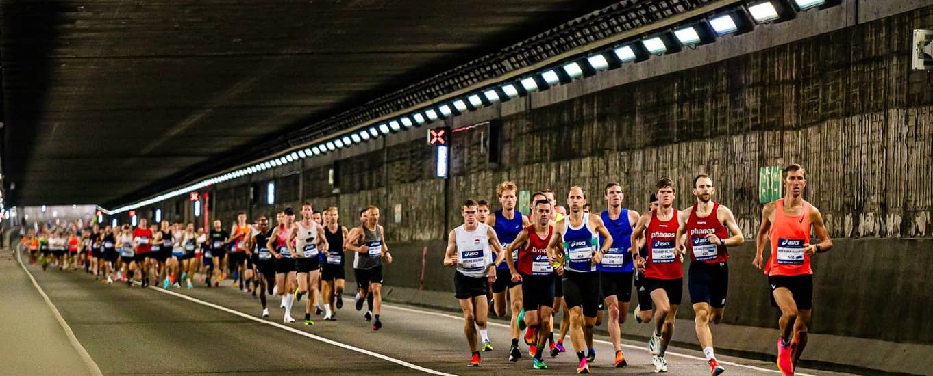 🏃 Dam Tot Damloop (8 et 16 km d'Amsterdam) 2026 - Alle informatie over ...