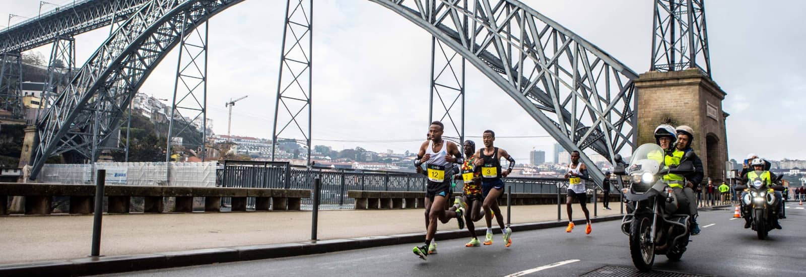 🏃 Marathon de Porto 2024 - Parcours, inscriptions & résultats | Finishers