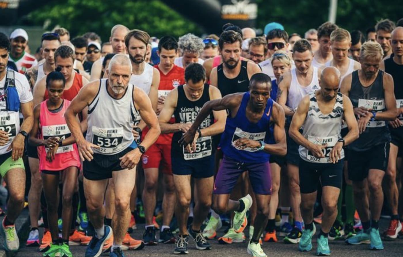 🏃 Amsterdam : Les deux semi-marathons d'exception | Finishers
