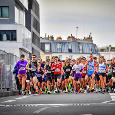 🏃 Calendar of the races in Paris in 2024/2025 | Finishers