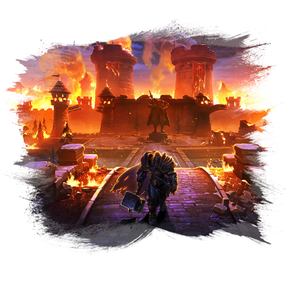Buy Culling of Stratholme Dungeon Boost & Carry – Wotlk | Grindout