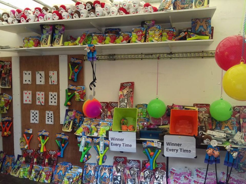 Fun Fair Game Station Bouncy Castle Hire | Bangor, Newtownards, Belfast ...