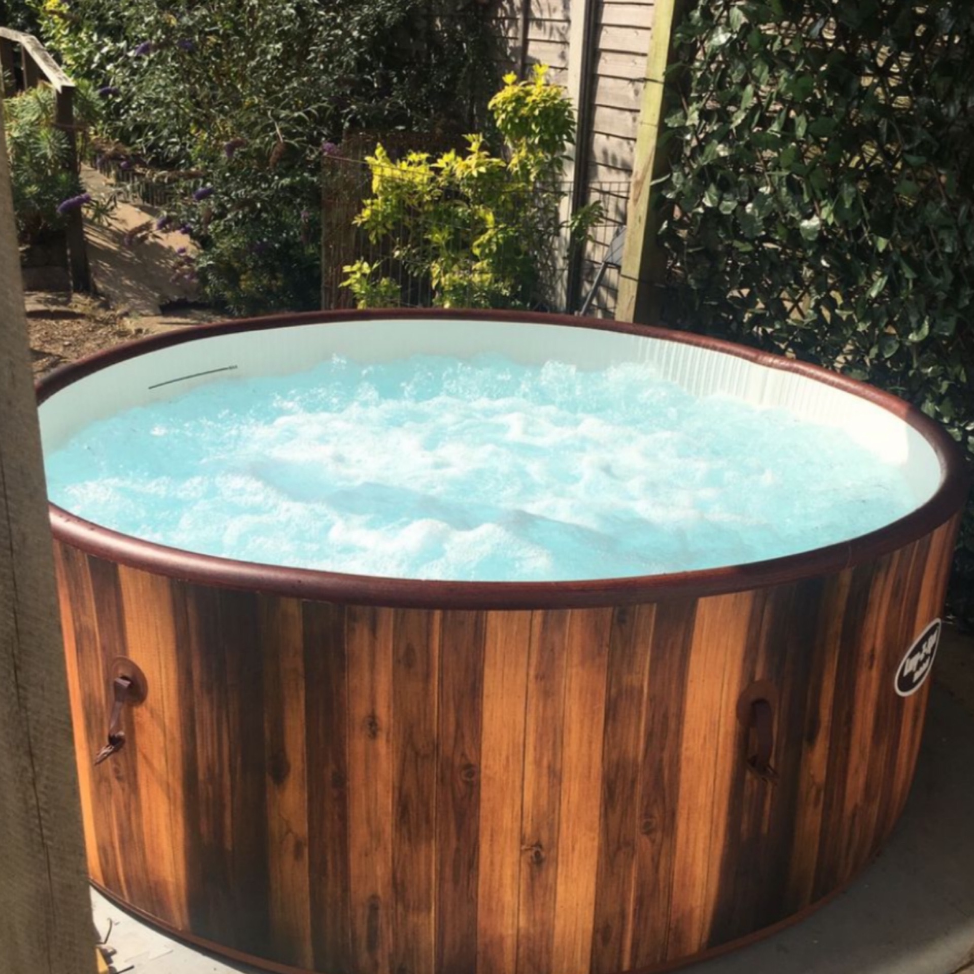 Hot Tub Hire Jumping Jacks Bouncy Castle Hire Belfast & Surrounding Areas