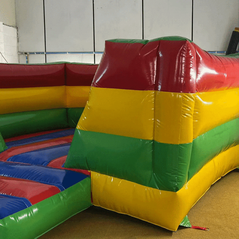 Indoor Low Height Bouncy Castles Kangaroo Castles | Party Hire ...