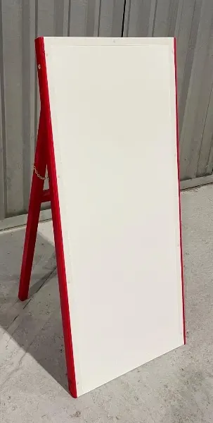 Side Stall Game A Frame Wooden Support Stands, Buy Strong Side Stall ...